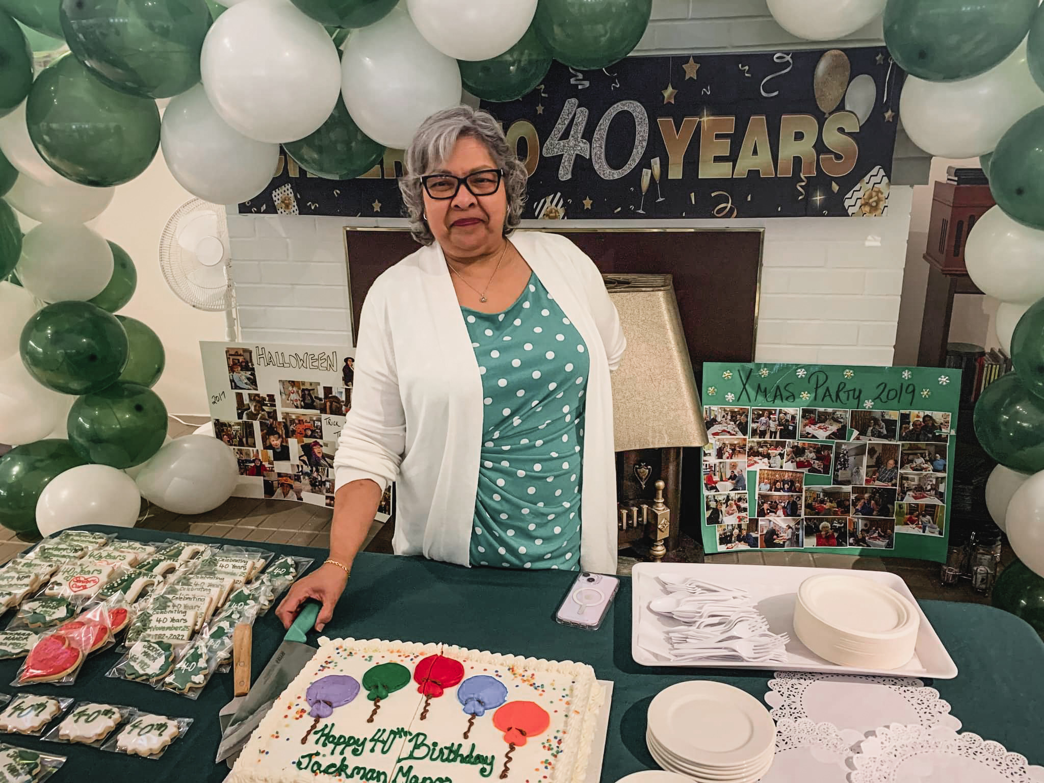 Jackman Manor’s 40th Anniversary | Jackman Manor
