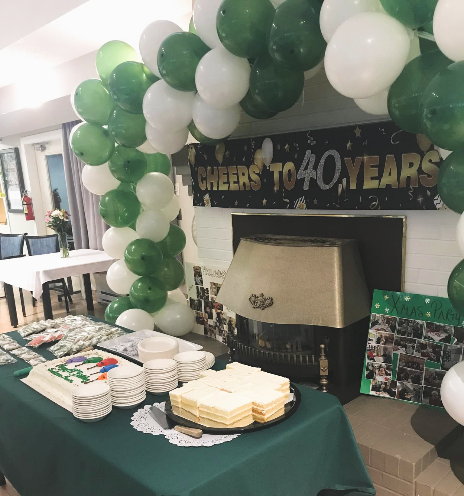Jackman Manor’s 40th Anniversary | Jackman Manor | Jackman Manor